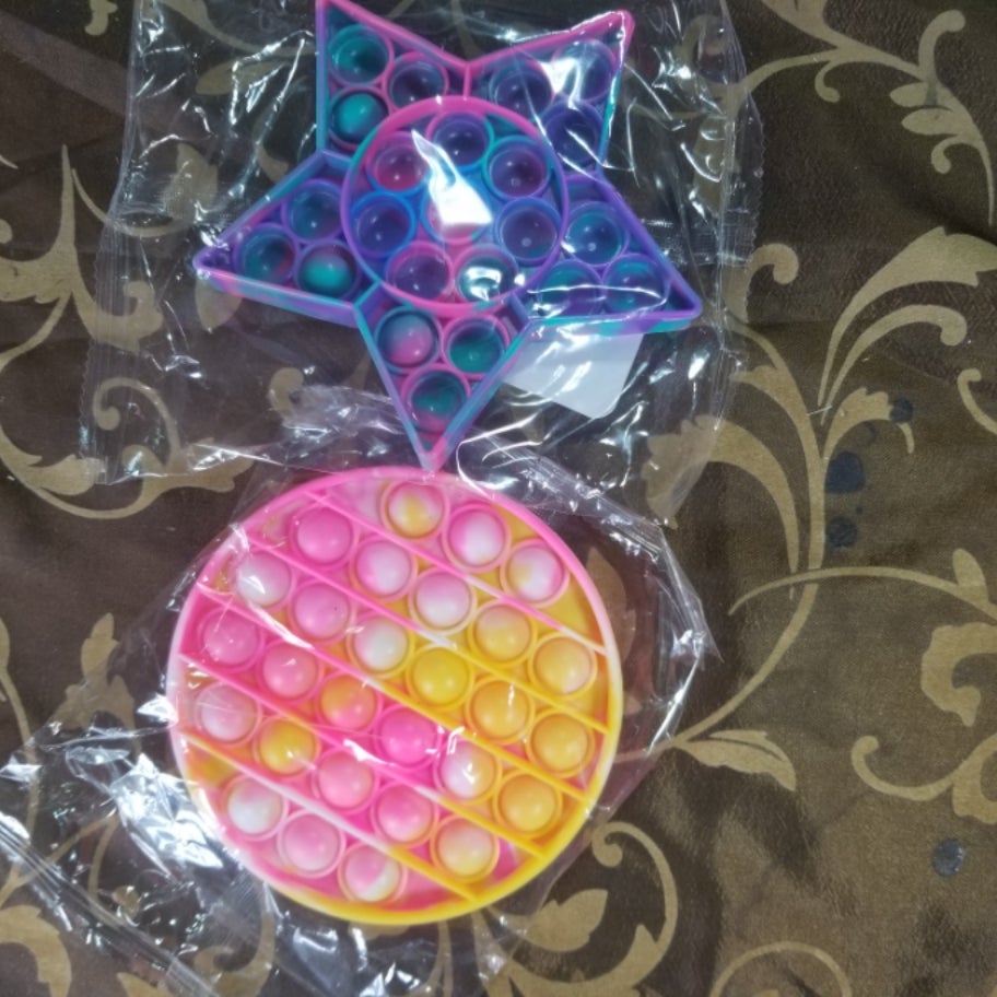 Bubble Poppers | VALARIE MOYER'S LLC, Unique Dolls and Gifts