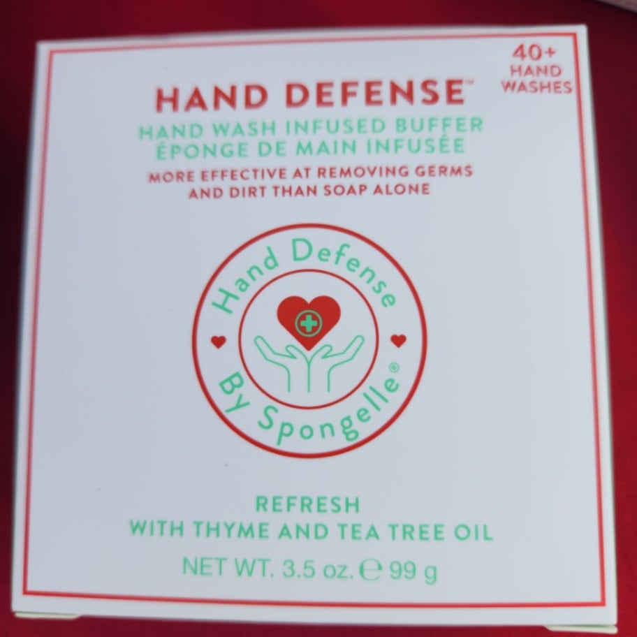 Hand Defense, REVIVE Hand Wash Infused Buffer | VALARIE MOYER'S LLC ...