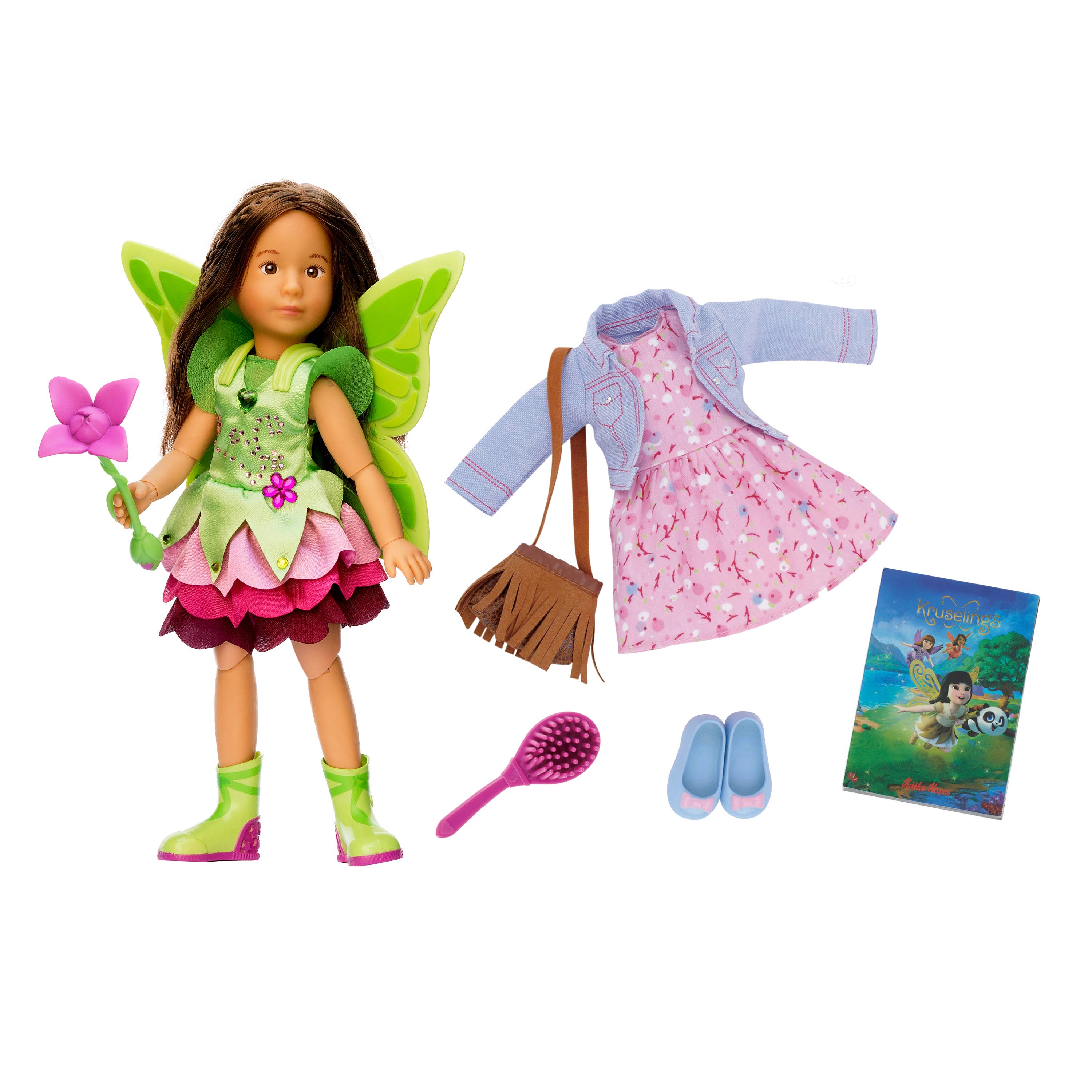 Uniche Collective - Kruselings Sofia Doll (Deluxe Set) | VALARIE MOYER ...