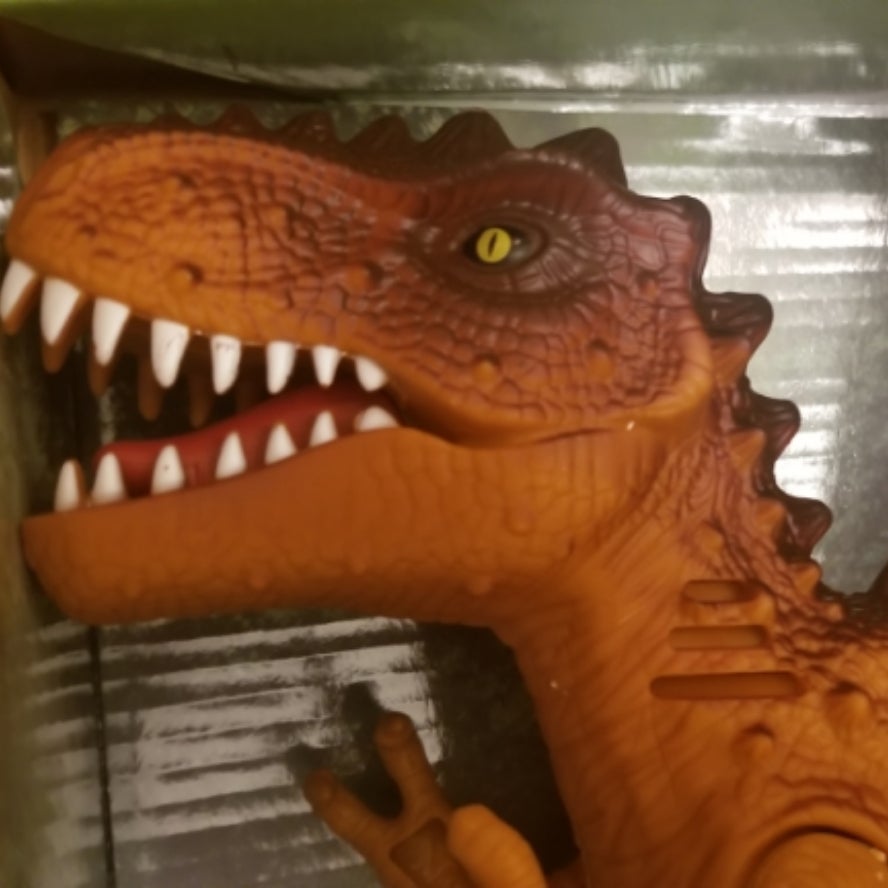 Tyrannosaurus Rex, WOW WORLD | VALARIE MOYER'S LLC, Unique Dolls and Gifts