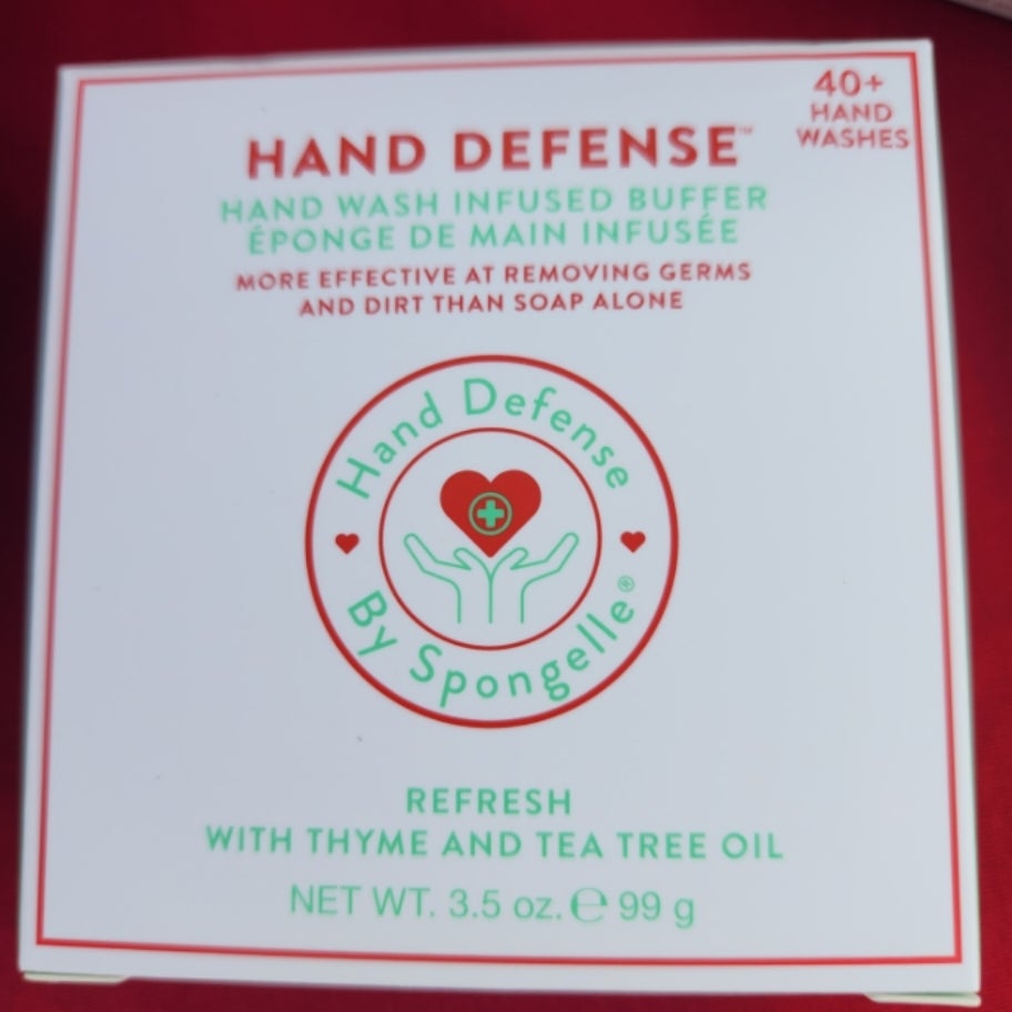 Hand Defense, REVIVE Hand Wash Infused Buffer | VALARIE MOYER'S LLC ...