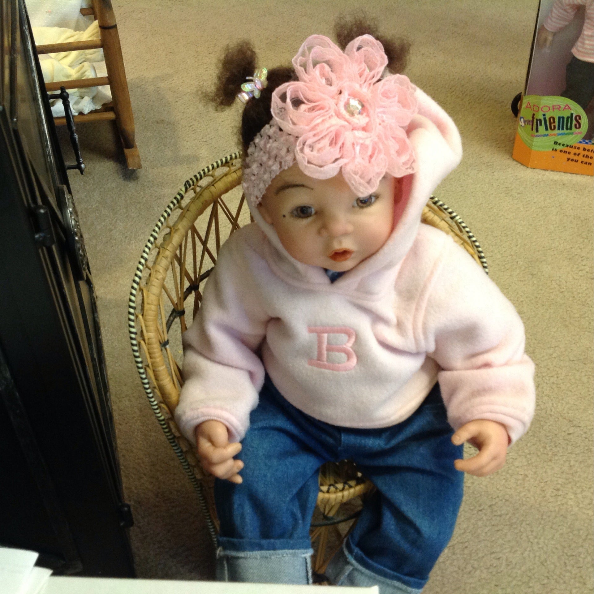 Custom Reborn Doll | VALARIE MOYER'S LLC, Unique Dolls and Gifts